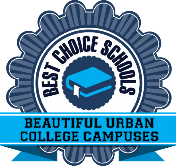 The 50 Most Beautiful Urban College Campuses - Best Choice Schools