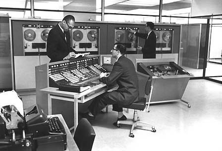 5 Historical Events in the Evolution of the Field of Computer Science ...