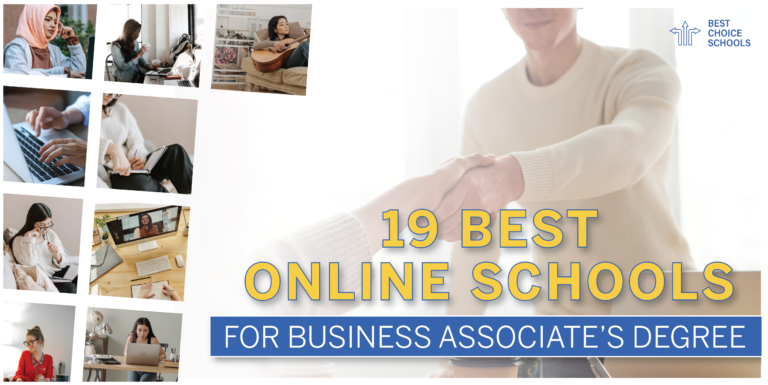 19 Best Online Schools for Business Associate's Degrees - Best Choice ...