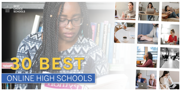 The Top 30 Best Online High Schools in the United States