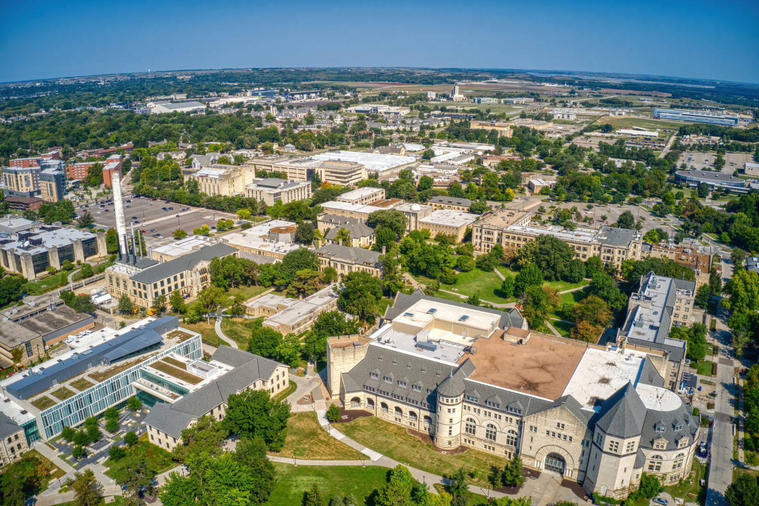 30 Small College Towns with Great Quality of Life - Best Choice Schools