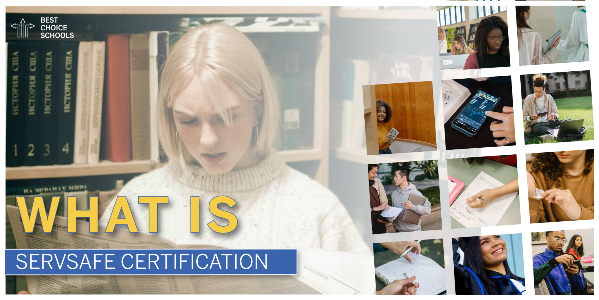What is ServSafe Certification? - Best Choice Schools