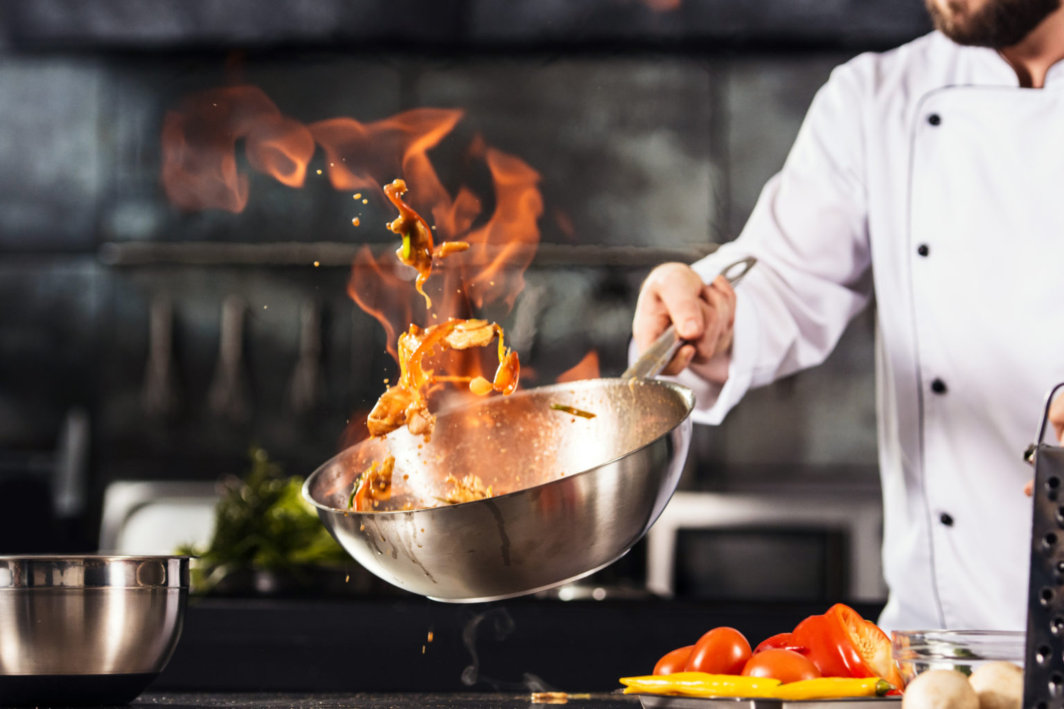 What is the Difference Between a Certified Cook and a Chef? - Best ...