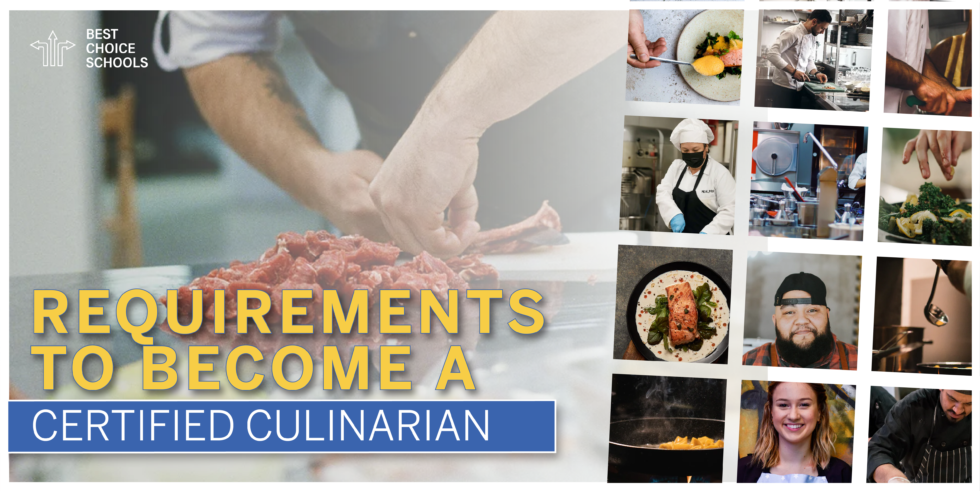 What are the Requirements to Become a Certified Culinarian? - Best ...