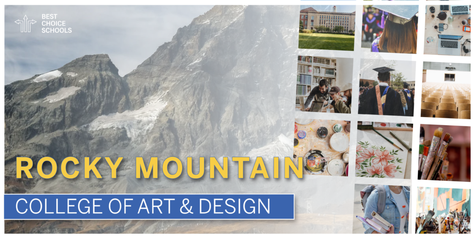 Rocky Mountain College of Art and Design - Best Choice Schools
