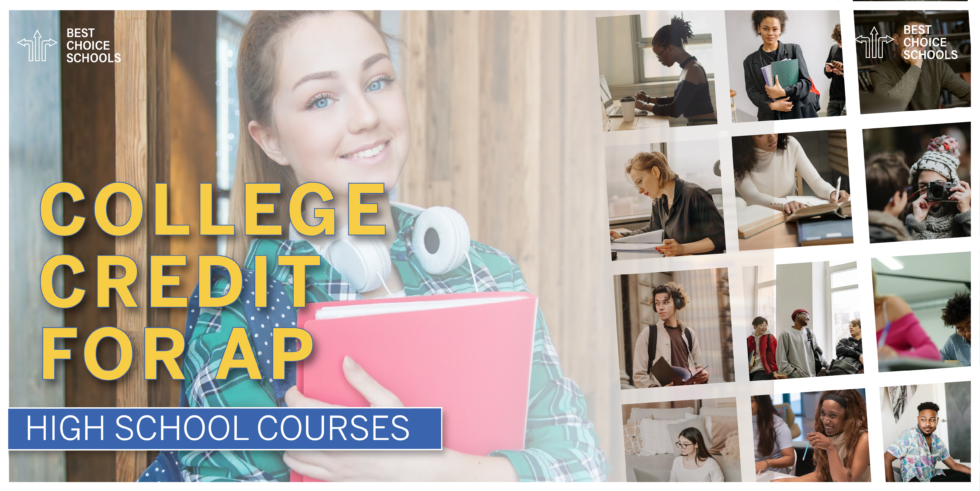 Does a College Give Academic Credit for AP/IB High School Courses ...