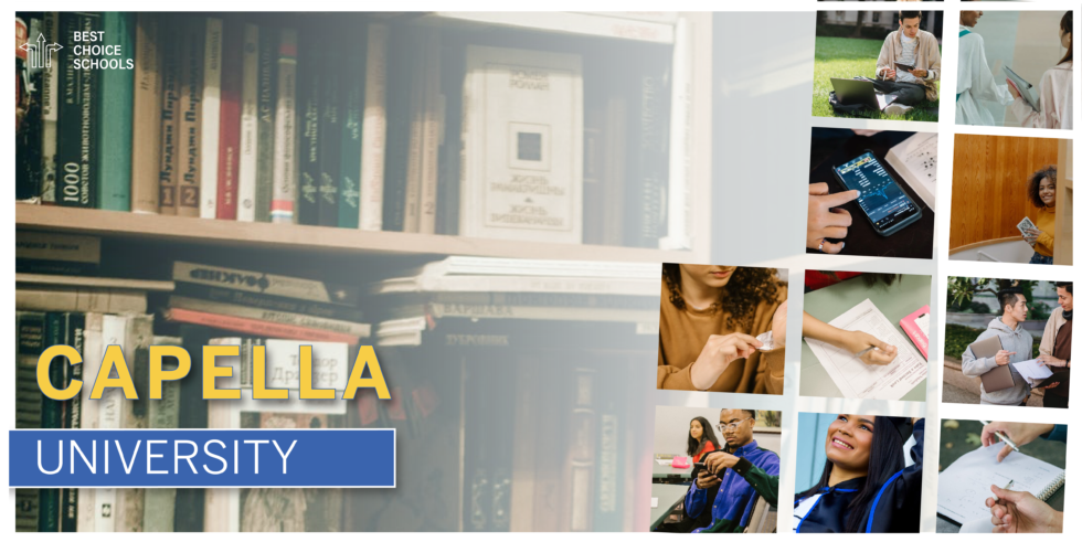 Capella University - Best Choice Schools
